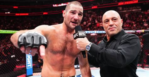Sean Strickland Launches Islamaphobic Rant Ahead Of UFC 312 Return It