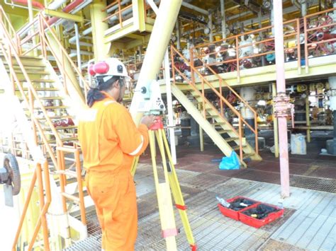 3d Laser Scanning And Offshore Surveys Dcse Tech Sdn Bhd