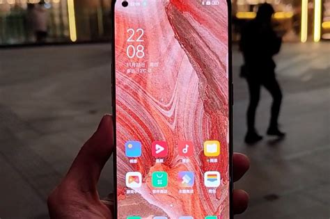 实用还是噱头？oppo Reno 7 Pro星环呼吸灯体验测评凤凰网视频凤凰网