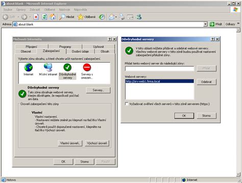 kerberos sso a web