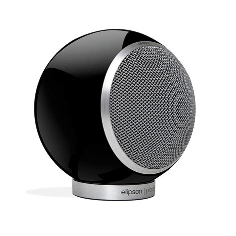 Подвесная шарообразная акустика Elipson Planet M (Black)