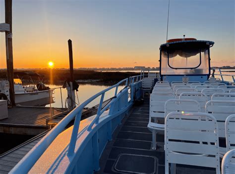 Take A Day Trip From Myrtle Beach To Murrells Inlet