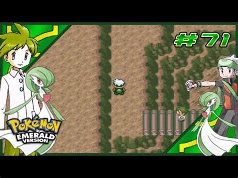 Pokemon Emerald Walkthrough Part 71 Victory Road Pt1 Youtube