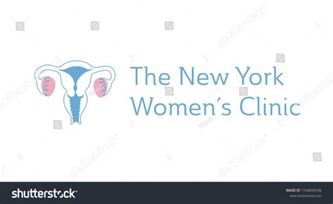 Vector Isolated Illustration Female Reproductive System Stock Vector Royalty Free 1194835546