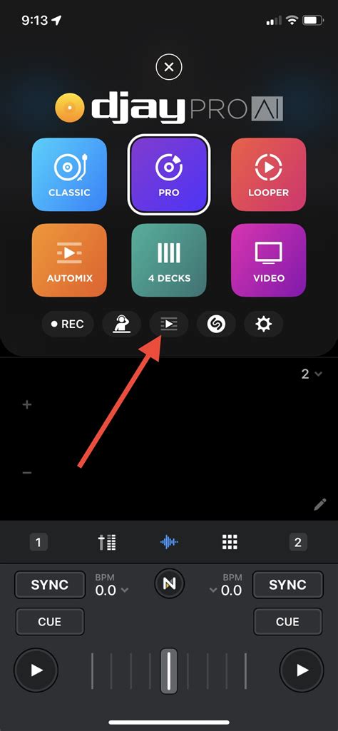 Startend Points Automix Questions Algoriddim Community Forums