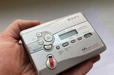 Кассетный плеер Sony Walkman WM-GX688 с записью | Festima.Ru ...