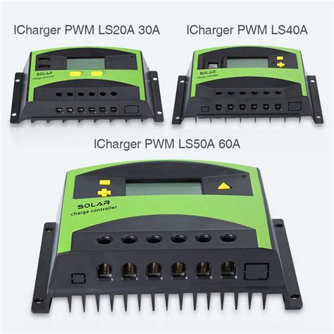 A Solar Controller Dual Usb Pwm Solar Pv Laadreg Vicedeal