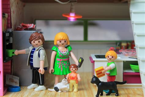 Wie Aus Den Hausers Playmobil Figuren Wurden