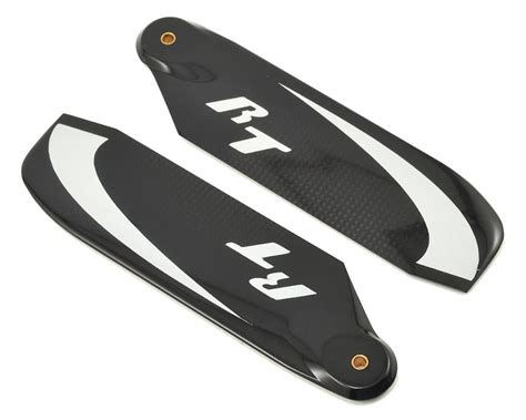 Rotortech 282mm Flybarless Main Blade Set Buy Now Scotiarc By Steve