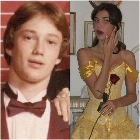 Mtf Transformation Male To Female Transgender Sledge Transformations Woman Inspiration