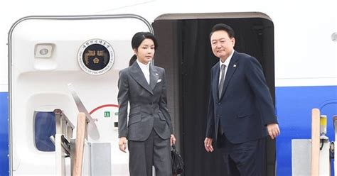 김여사 외부인들과 종묘 차담회 논란…국가유산청 사적 사용 맞다 사과