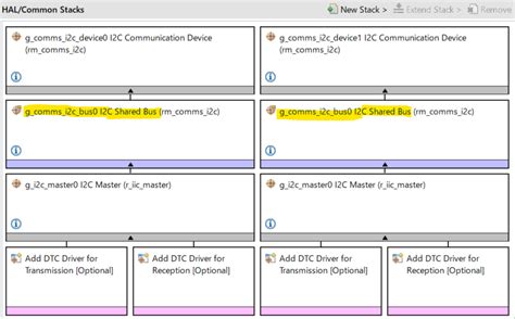 Here Is An Example In This Case The Address Of The G Comms I C Dvice Instance Is X And