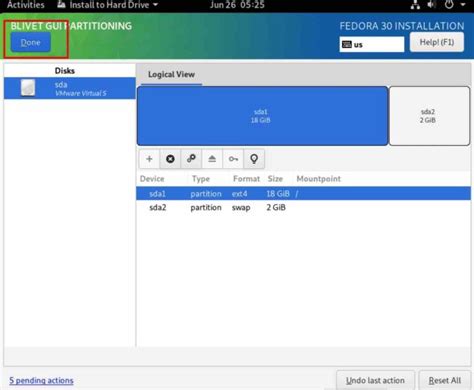 Dual Boot Fedora With Windows 10