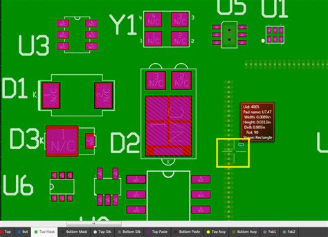 Where To Find Ti Diagram Pcb Footprint For Pds Pqfp G128 Tqfp128