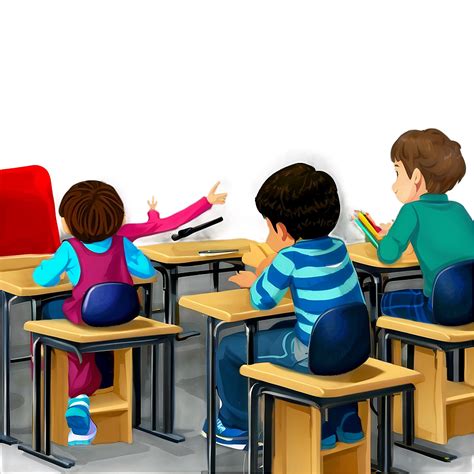 Download Classroom Scene Png 05232024