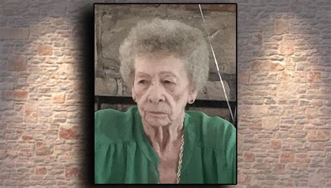 Obituary And Services Ruby Ward