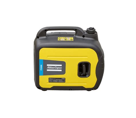 Small Gas Generators
