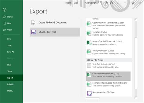 How To Convert Excel Xls File To Vcard Vcf File Techcult