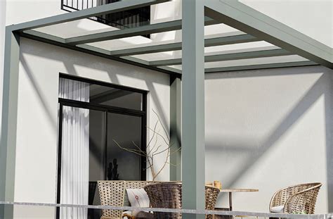 Dream Glass Roof Systems Matek Grup