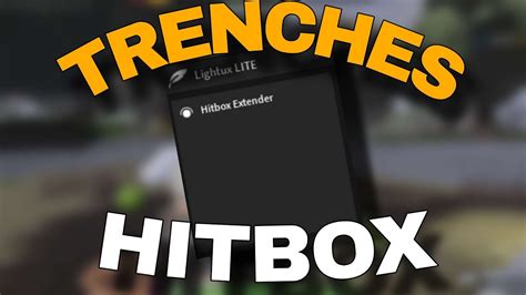 TRENCHES Script Head Hitbox Extender Roblox Script Hack Showcase PASTEBIN YouTube