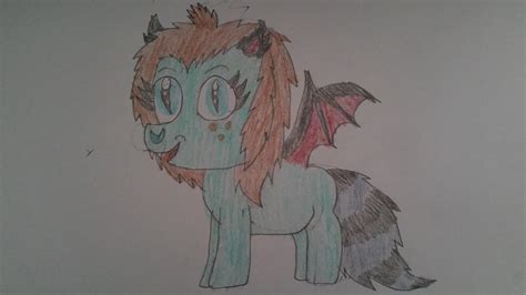 Filly Me By Toothy The Skunkcoon On Deviantart