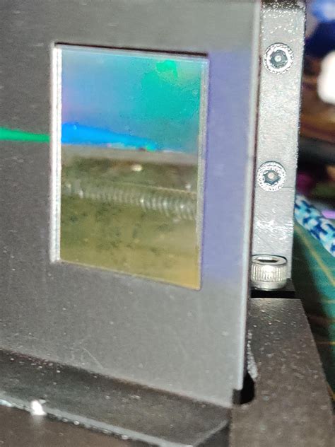 Pictures Inside A Spectrometer R Mildyinteresting