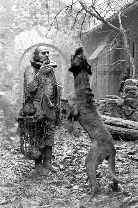 Aleksei German Works At Anthology Film Archives The New York Times