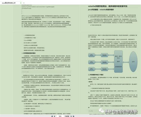 冒死分享！马士兵教育内部面试神技—1658页《java面试突击核心讲》 Csdn博客