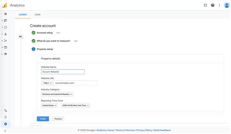 How To Add A Website To Google Analytics Delete An Analytics Account