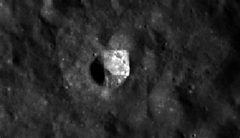 “monolithic Cube” Measuring 3 Kilometers Was Discovered On The Moon