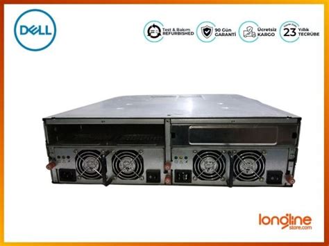 Dell PowerVault MD1000 Storage Array, With 2x Power Supplies Storages ...
