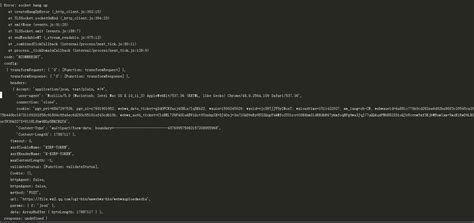 文件超过1m多报上传媒体文件失败 · Issue 262 · Nodewechatwechat4u · Github