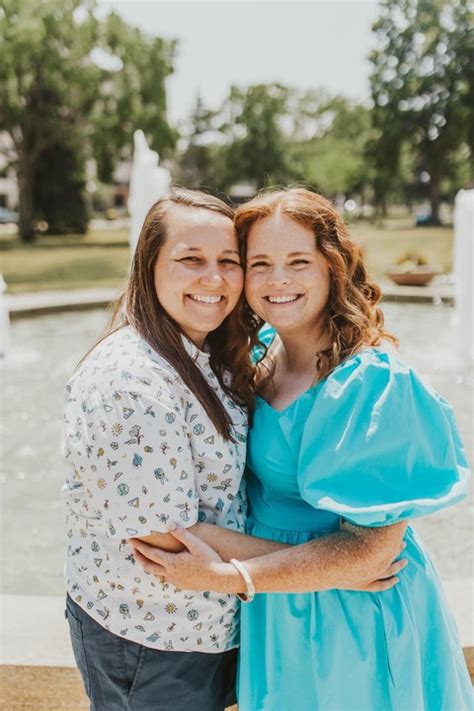 Becky And Gratia Joy