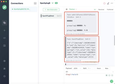 Mqtt Sparkplug 实战：使用 Emqx 与 Neuron 构建 Mqtt Sparkplug 方案 Emq