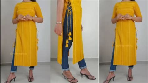 Chain Kurti Design At Delia Garibay Blog