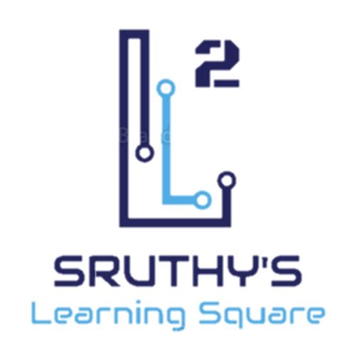 sruthy s learning square youtube