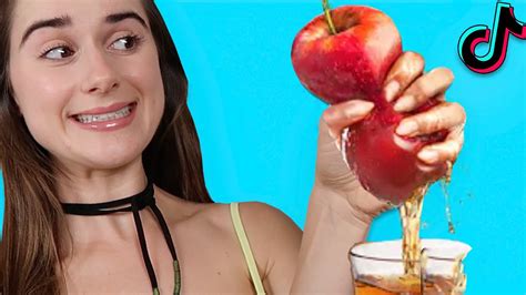 Testando Life Hacks Virais Do Tik Tok Youtube