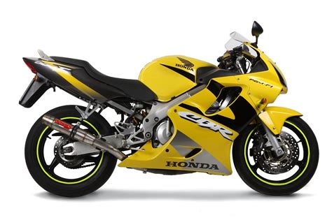 Escape GPR Exhaust System Honda Cbr 600 F Sport 2001 2007 Deeptone