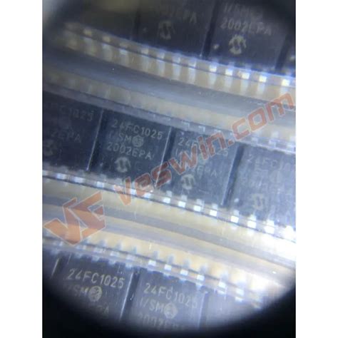 24FC1025 I SM MICROCHIP Memory Veswin Electronics