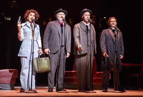 Hot Shot See Steven Pasquale Alex Brightman And More In Assassins At