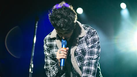 Las mejores fotos del show de Sebastián Yatra en Mar del Plata Infobae