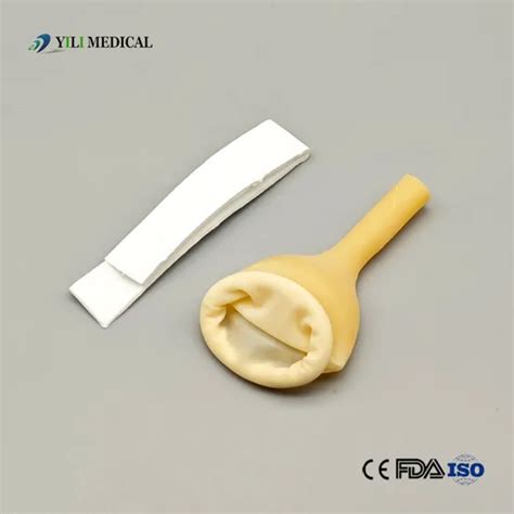 Medical Instrument Latex Medical Catheter Disposable Latex External