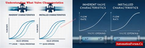 Control Valve Characteristics Guide For Epc Selection Sizing And Types