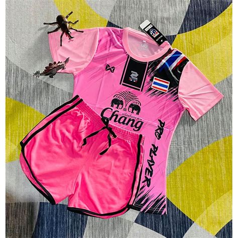 เสื้อบอลหญิง ลิเวอร์พูล เข้ารูปสวย เสื้อ กางเกง A8s6u0 Thaipick