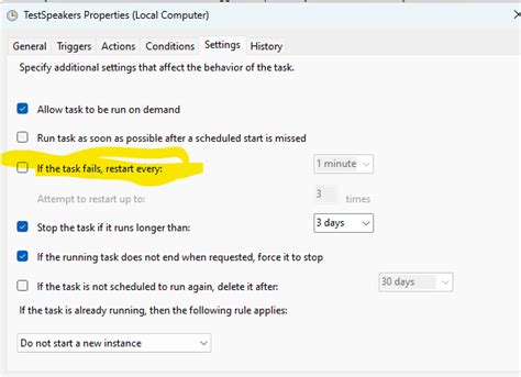 All My Tasks In Task Scheduler Are Suddenly Continuously Repeating