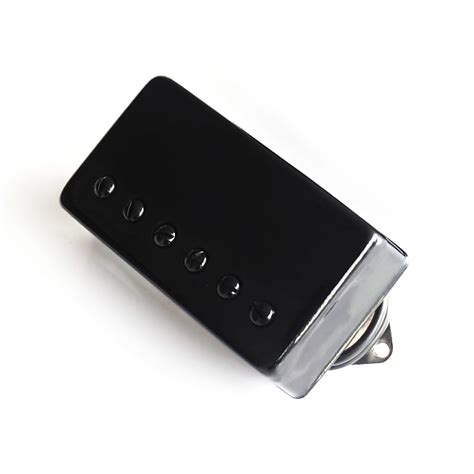 Modern Humbucker Pickups Black Neck Reverb