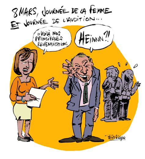 Dessin Humoristique Femme Dessin