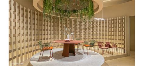 PedraliBacktoNature At Salone Del Mobile 2023