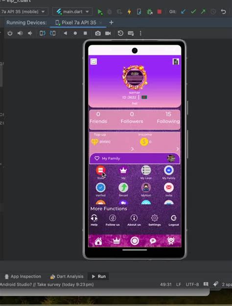 Sawera Nadeem On Linkedin Developing A Comprehensive Live Streaming Application With Features Such