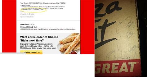 Special Instructions Imgur